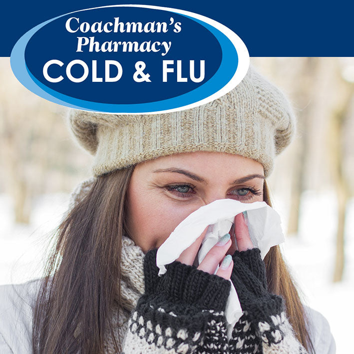 Cold and flu – Coachman's Pharmacy