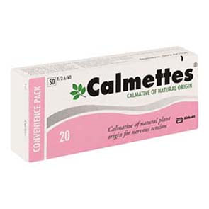 CALMETTES 20 – Coachman's Pharmacy