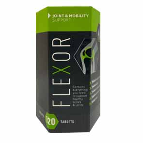 FLEXOR TABS 120 – Coachman's Pharmacy