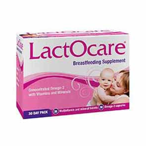 LACTOCARE 30 DAY PACK – Coachman's Pharmacy